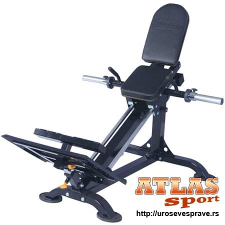 Compact Leg Sled P-CLS14