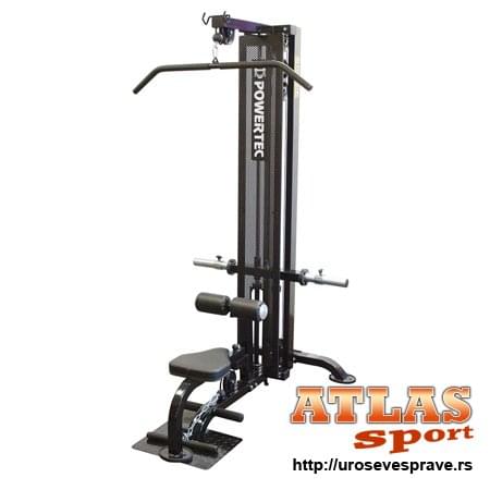 Lat Machine P-LM14 POWERTEC