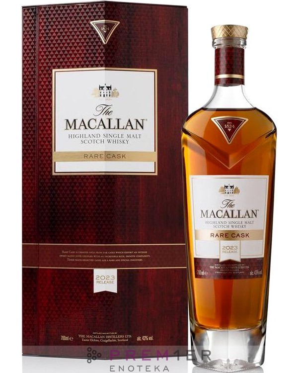 Macallan Rare Cask 0.70l