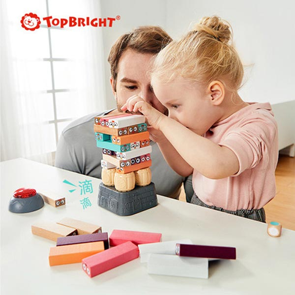 Top Bright Eksplozivna Jenga 120464