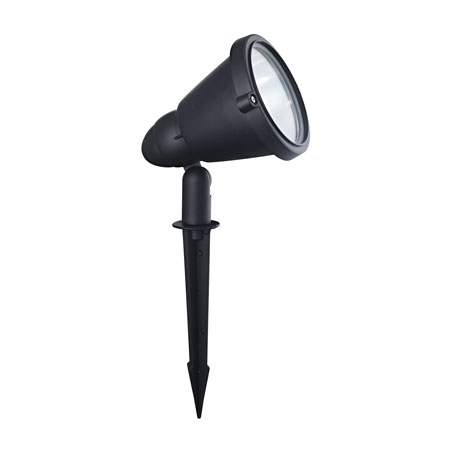 Vrtna lampa ubodna W-90B E-27 max.60W 220V IP54 Brilight