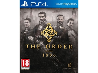 Ps4 The Order 1886