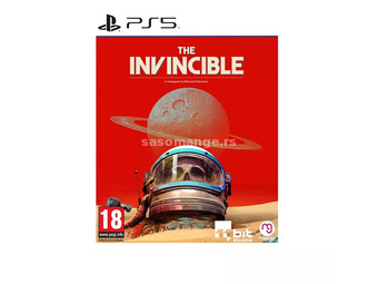 PS5 The Invincible