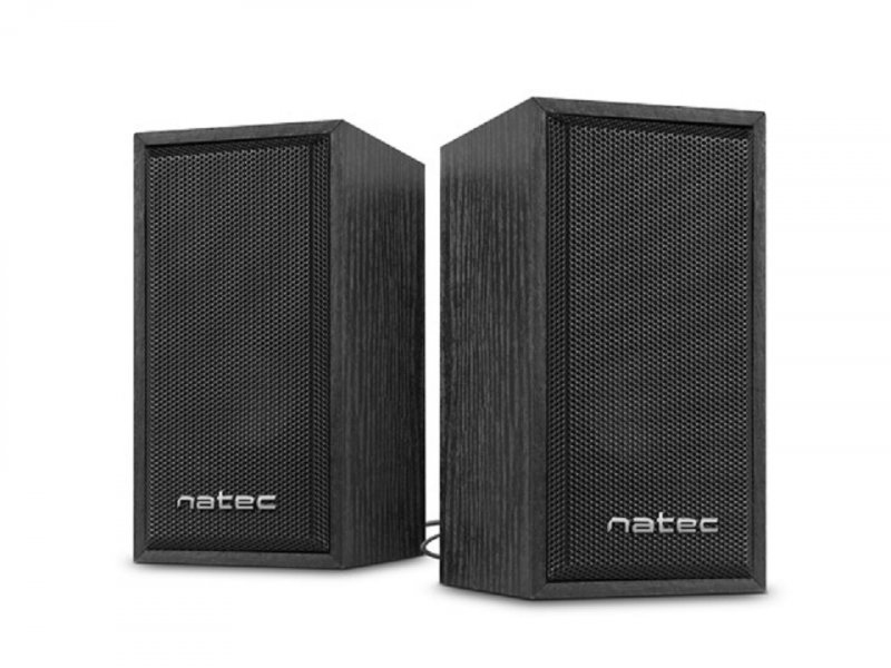 NATEC FURY SCRAPPER NGL-1229 Stereo Zvučnici