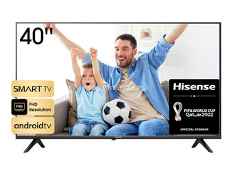 Hisense 40" 40A4HA smart android FHD LCD TV