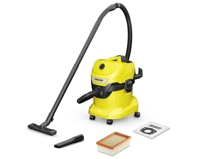 KARCHER WD 4 V-20-5-22 Usisivač za suvo i mokro usisavanje