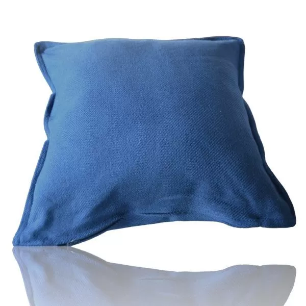 Ukrasna jastučnica 50x50cm dark blue