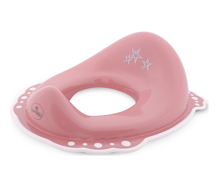 LORELLI ANATOMSKI ADAPTER LITTLE STARS - PINK