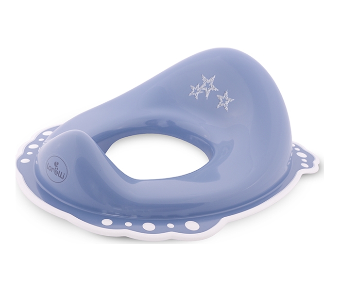 LORELLI ANATOMSKI ADAPTER LITTLE STARS - BLUE