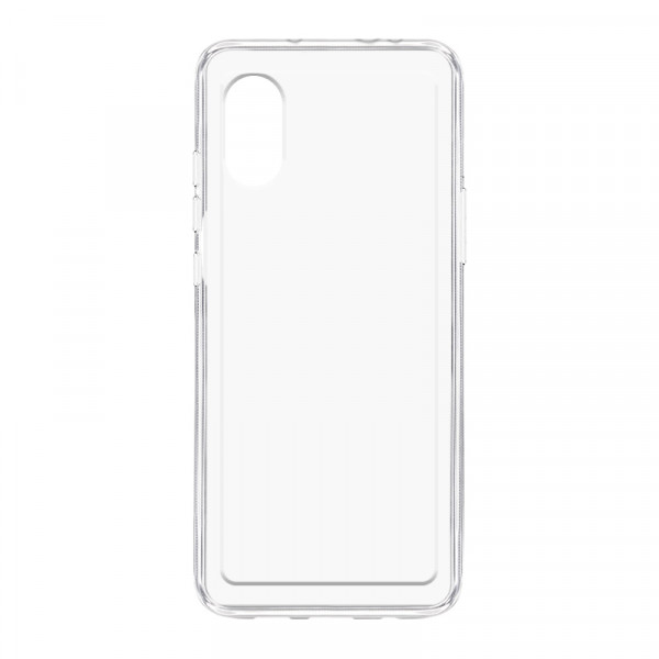 Futrola ULTRA TANKI PROTECT silikon za Samsung G525F Galaxy Xcover 5 providna (bela)