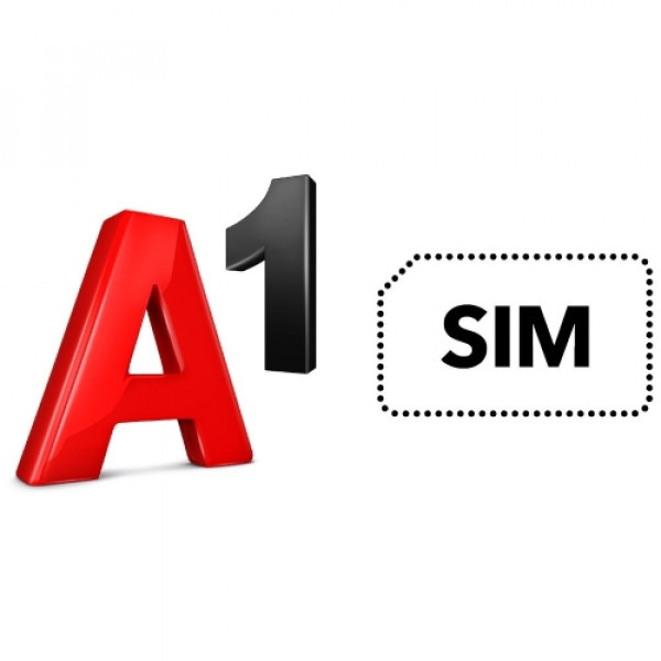 A1 PREPAID SIM