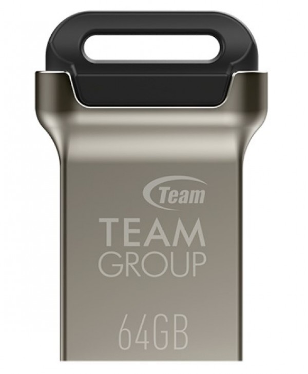 TeamGroup 64GB C162 USB 3.2 BLACK/SILVER TC162364GB01