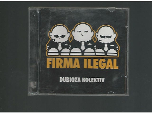 Dubioza Kolektiv  Firma Ilegal