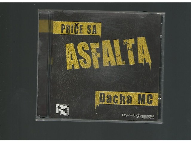 Dacha Mc Price sa asfalta