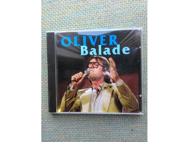 Oliver Balade