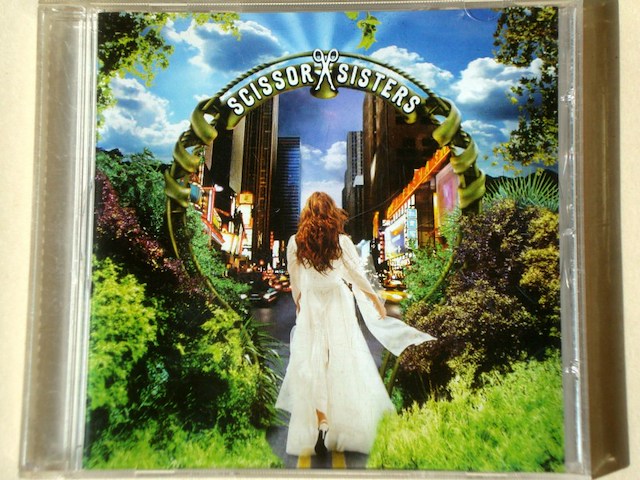 Scissor Sisters - Scissor Sisters [Special Edition]