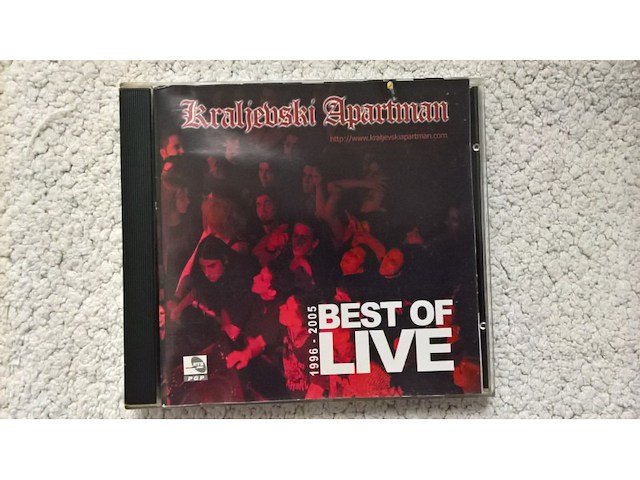 Kraljevski Apartman - Best Of Live