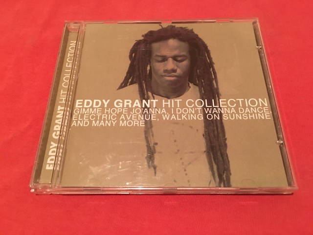 CD - Eddy Grant - Hit Collection