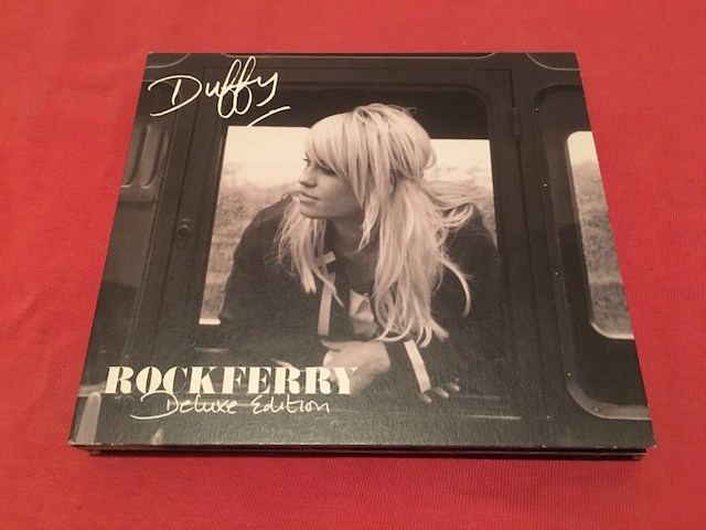 2CD - Duffy - Rockferry