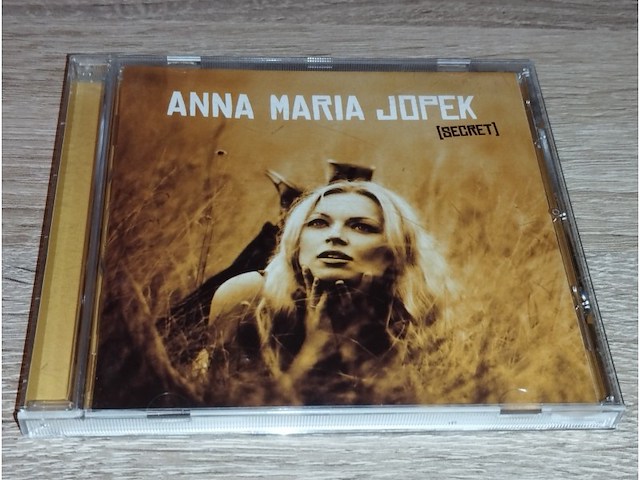 Anna Maria Jopek - Secret