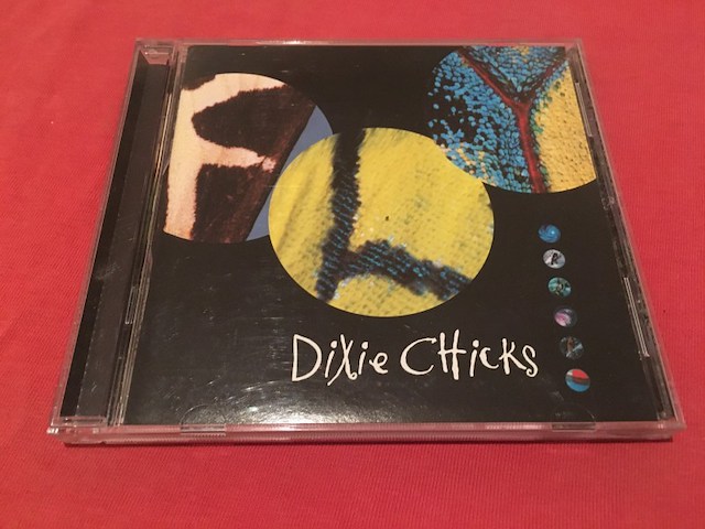 CD - Dixie Chicks - Fly