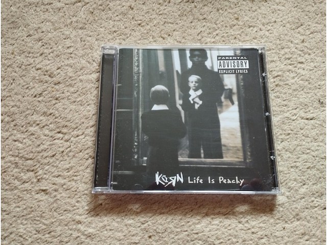 Korn Life Is Peachy (1996)