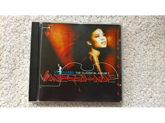 Vanessa Mae - The Classical Album 1