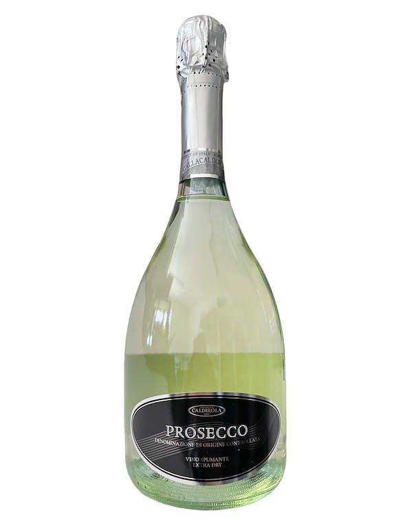 Prosecco EXTRA DRY Caldirola 0,75 l