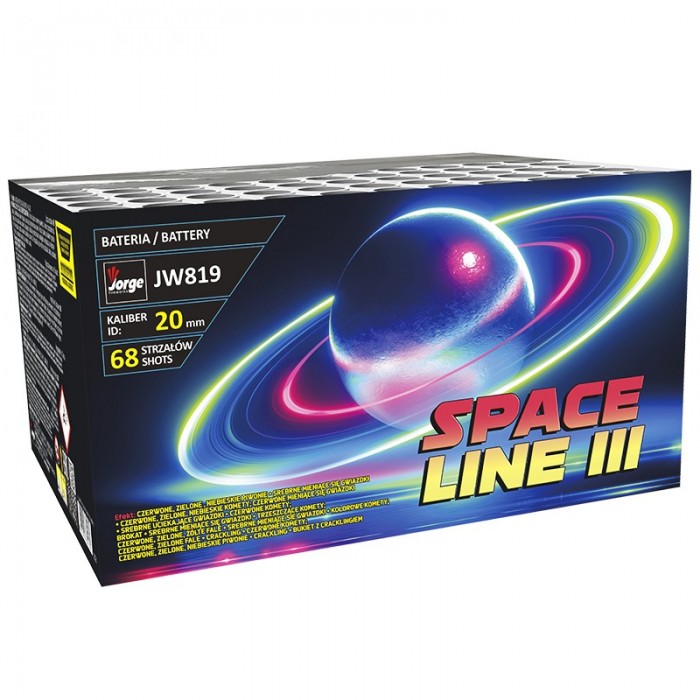 SPACE LINE III JW819