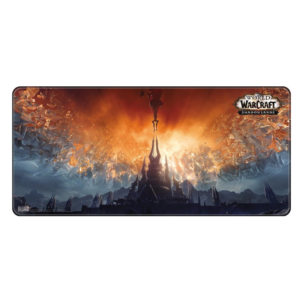 World Of Warcraft Shadowlands - Shattered Sky XL Mousepad