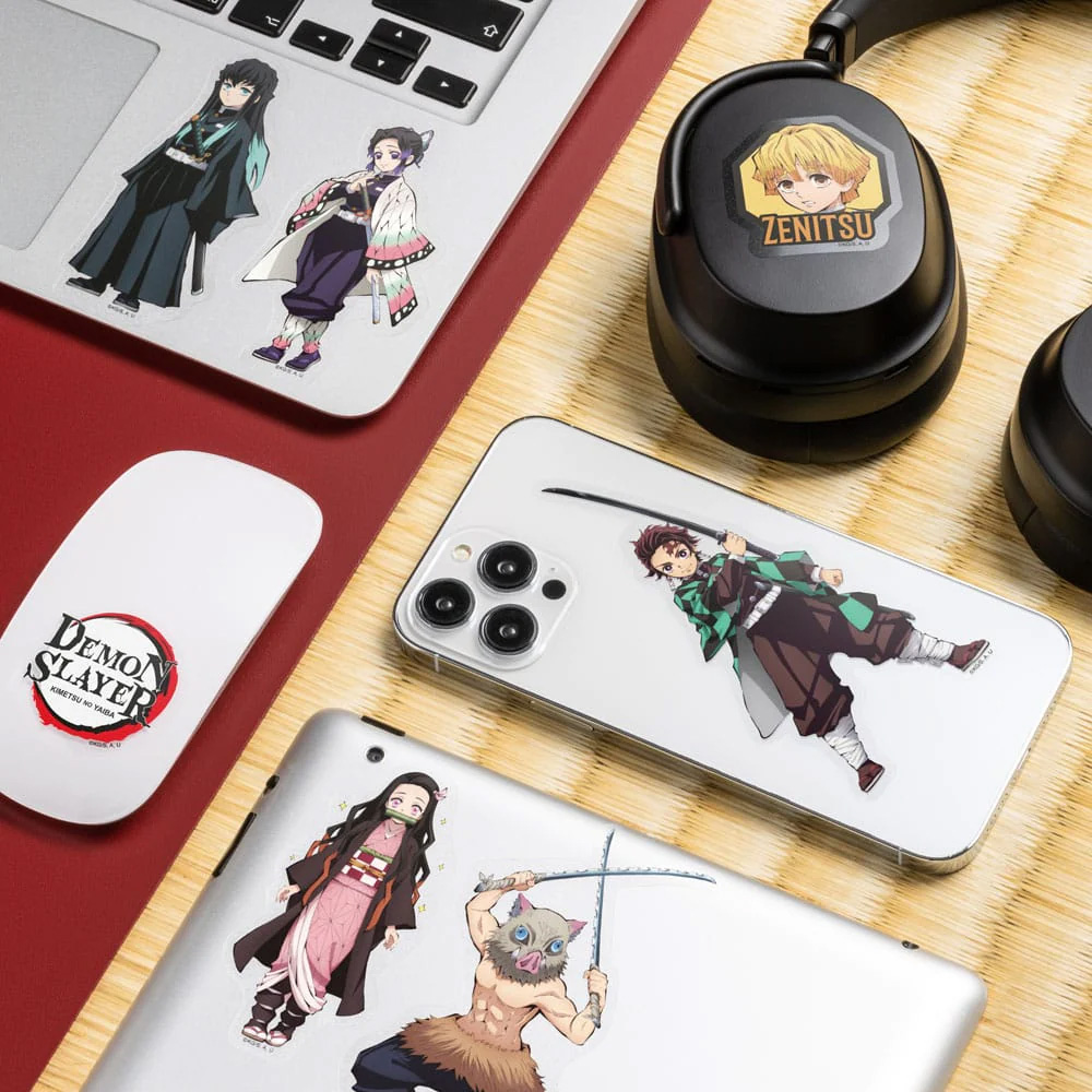 Demon Slayer Kimetsu no Yaiba - Gadget Decals