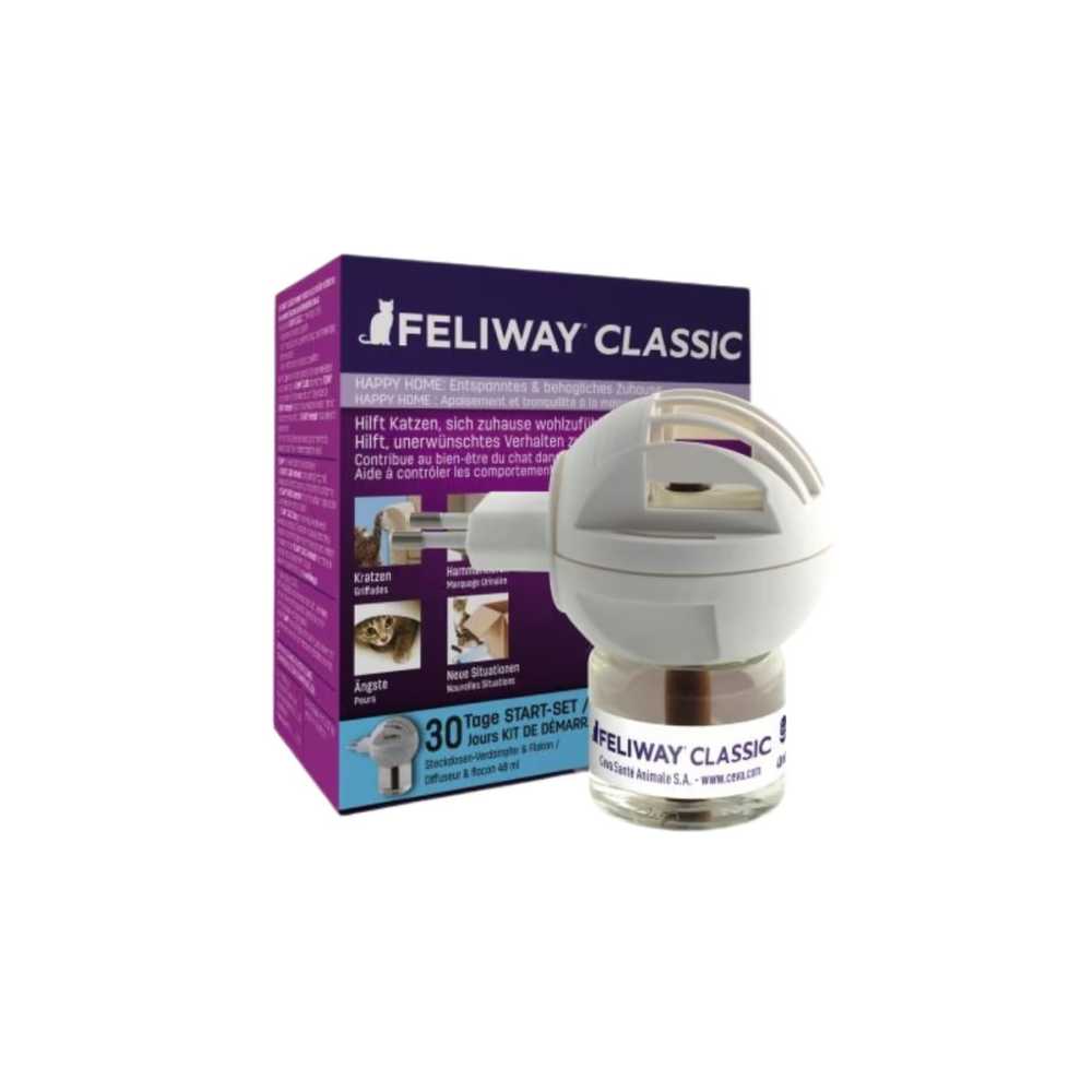 Feliway classic difuzor + dopuna 48ml