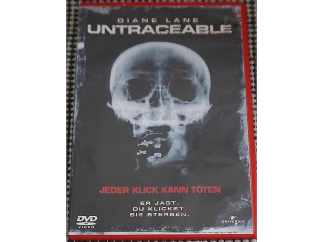 Untraceable