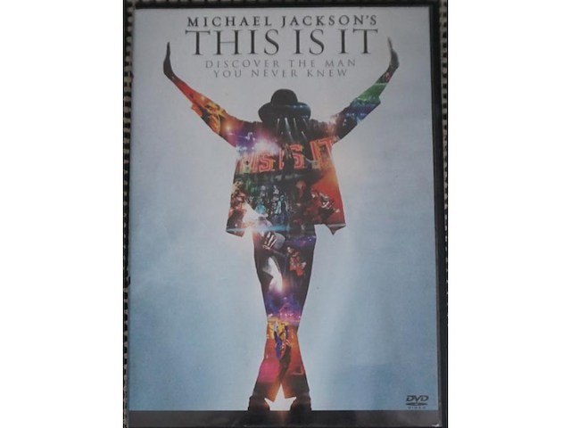 Michael Jaskson`s This Is It