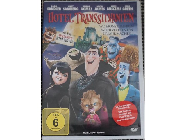 Hotel Transylvania