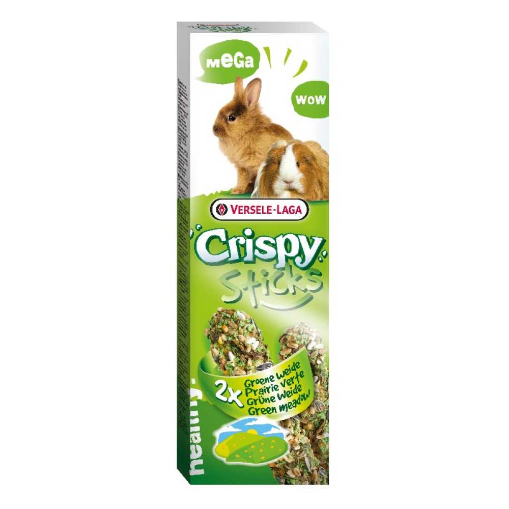 Versele Laga 2 stick Rabbit&Guinea pigs - Livadska trava 140g