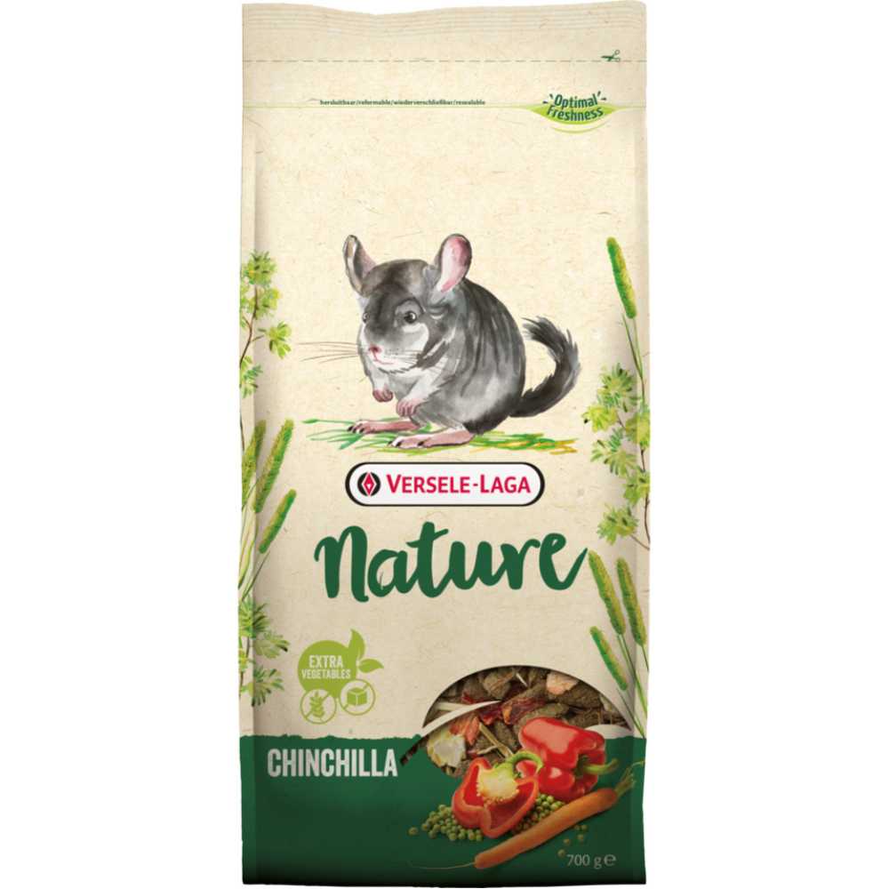 Versele Laga Chinchilla Nature 2.3kg