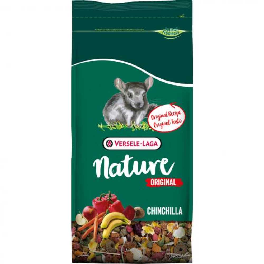 Versele Laga Chinchilla Nature Original 750g