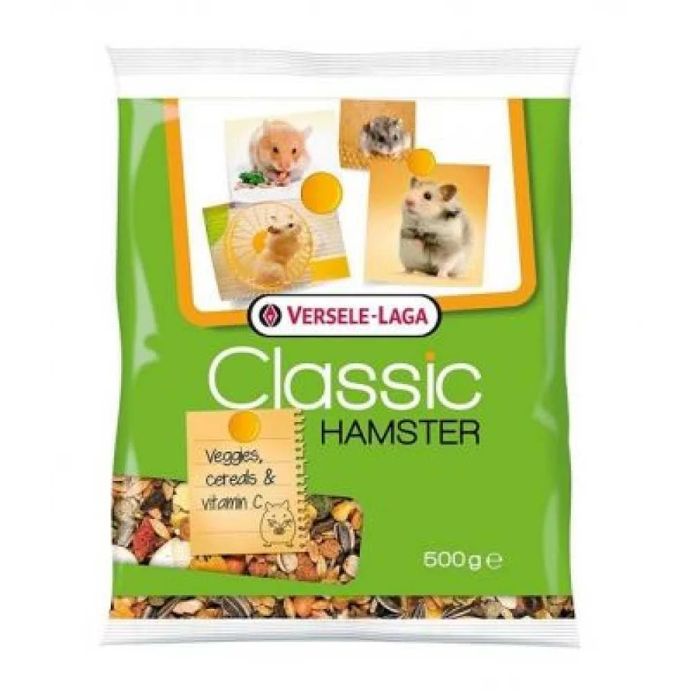 Versele Laga Classic Hamster 500g