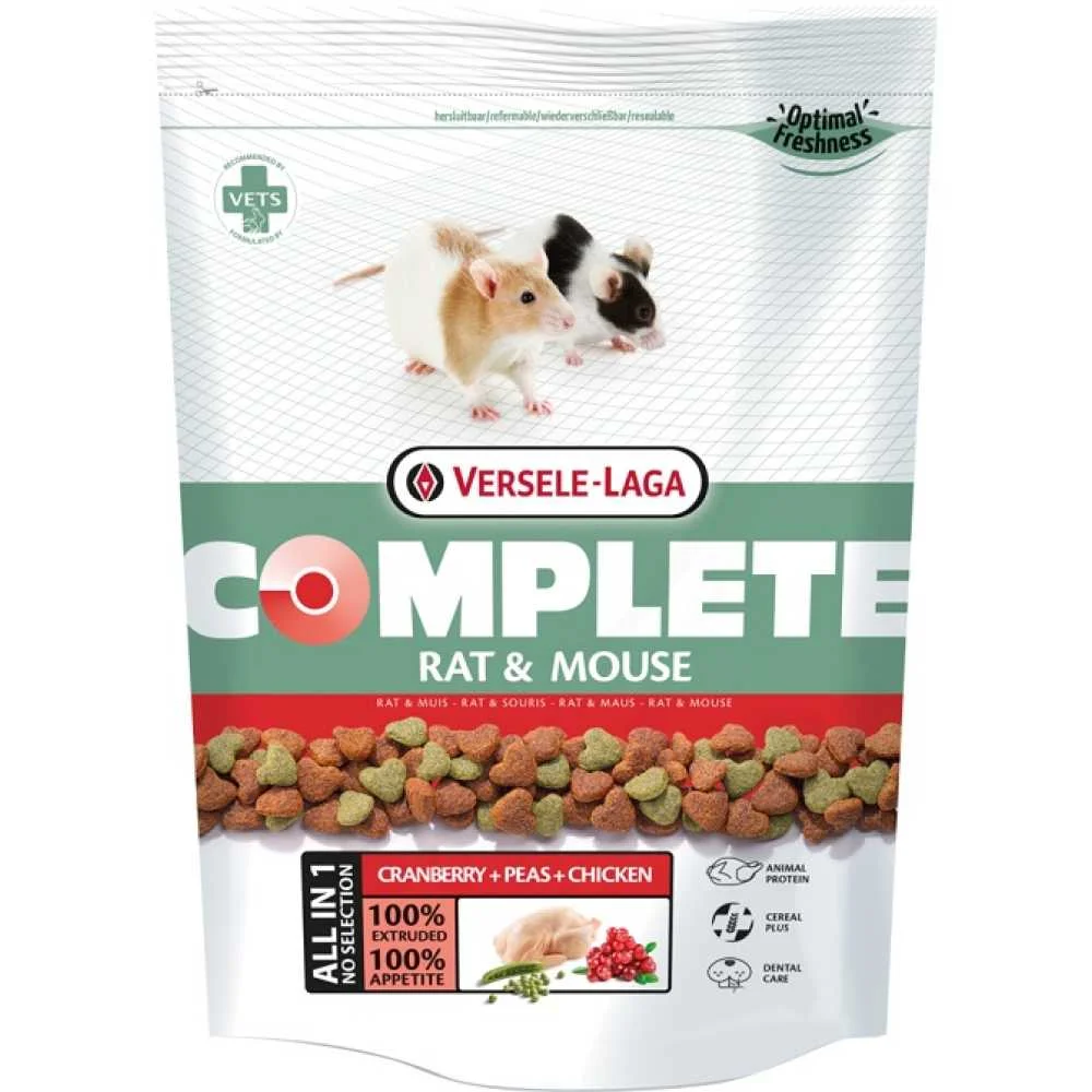 Versele Laga Complete Rat 500g