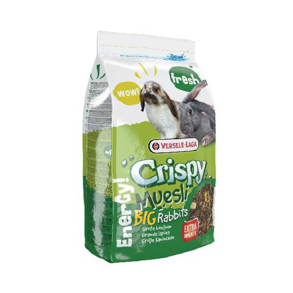 Versele Laga Crispy muesli BIG rabbits 2.75kg