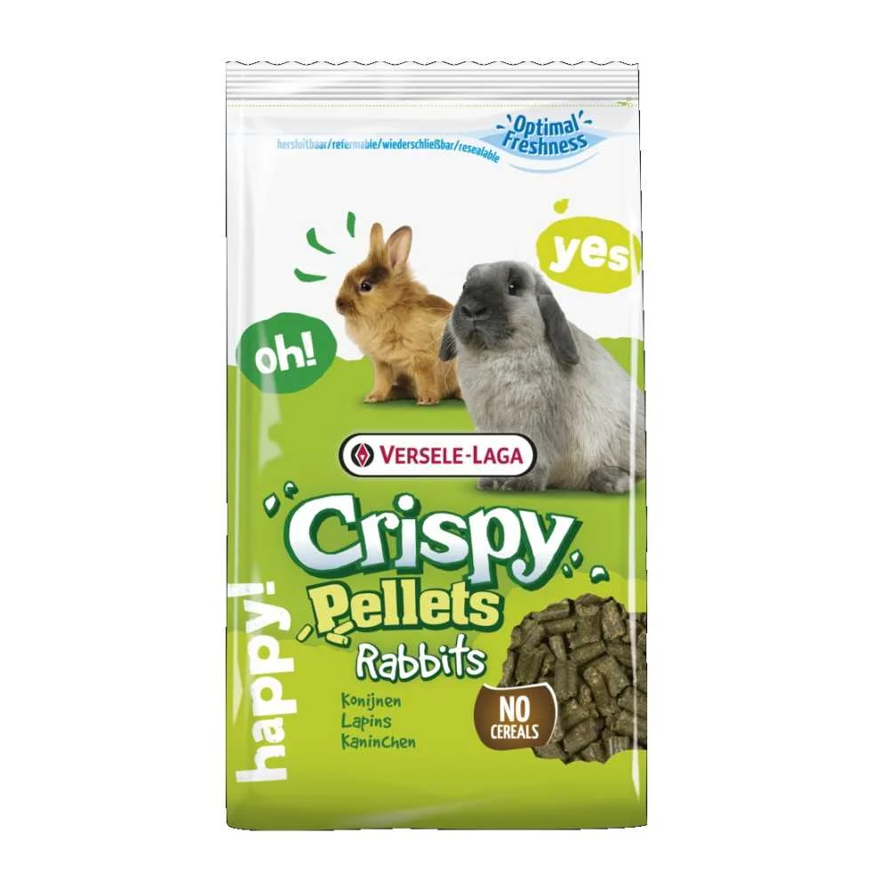 Versele Laga Rabbits Crispy Pellets 2kg