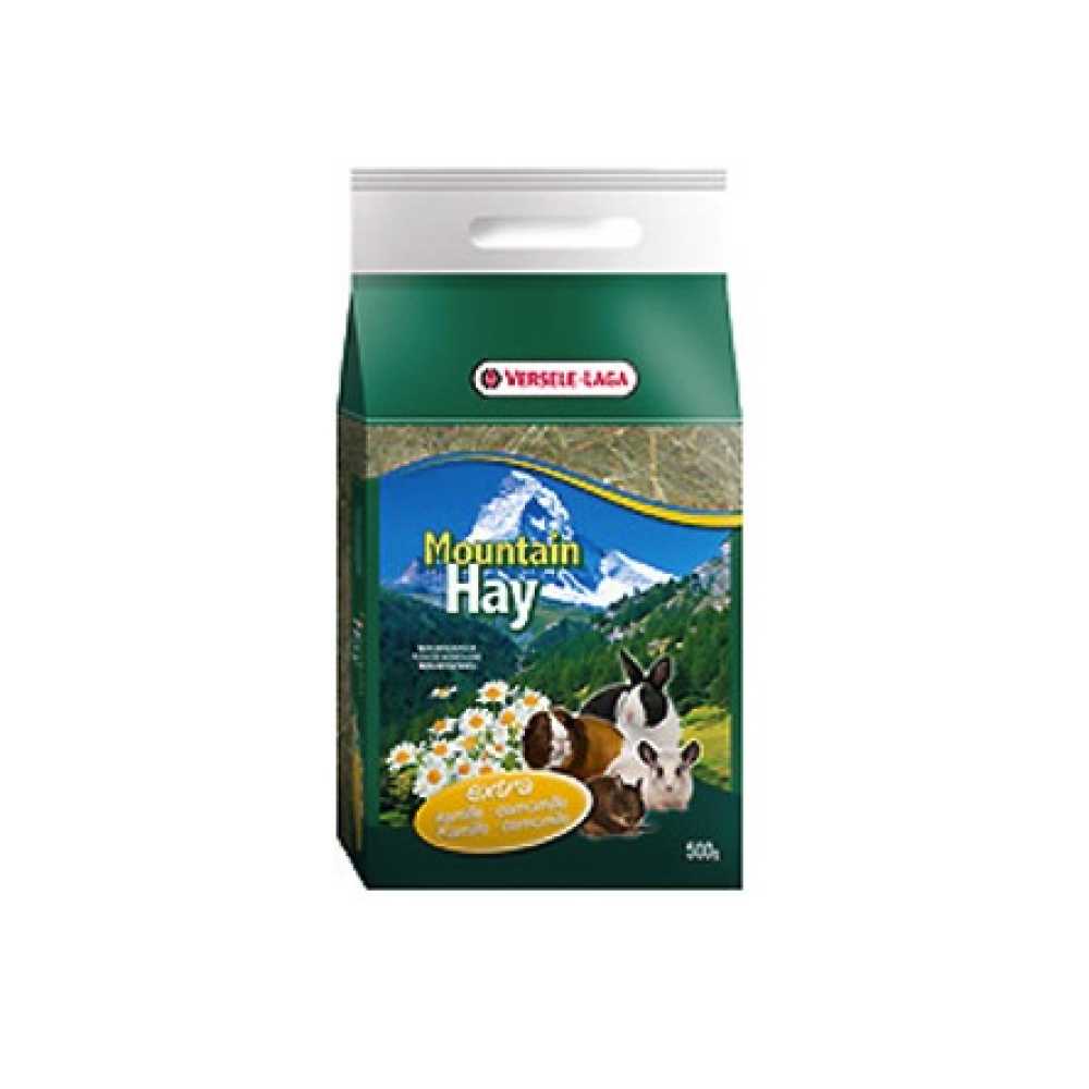 Versele Laga Mountain Hay Camomille 500g