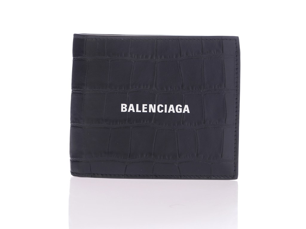 BALENCIAGA NOVČANIK 594315/JZ23 BLACK
