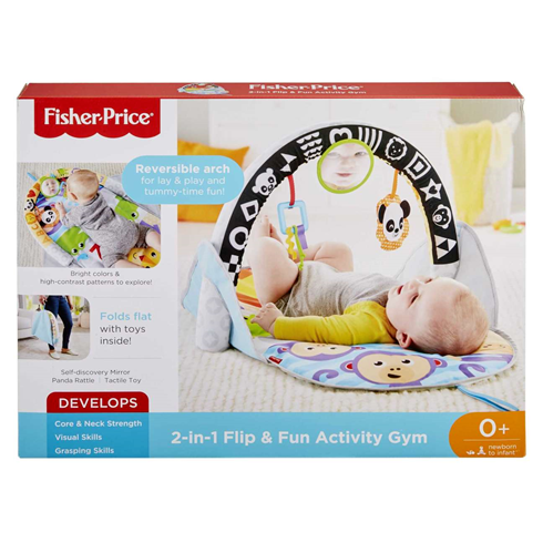 Fisher Price podloga za bebe 2u1