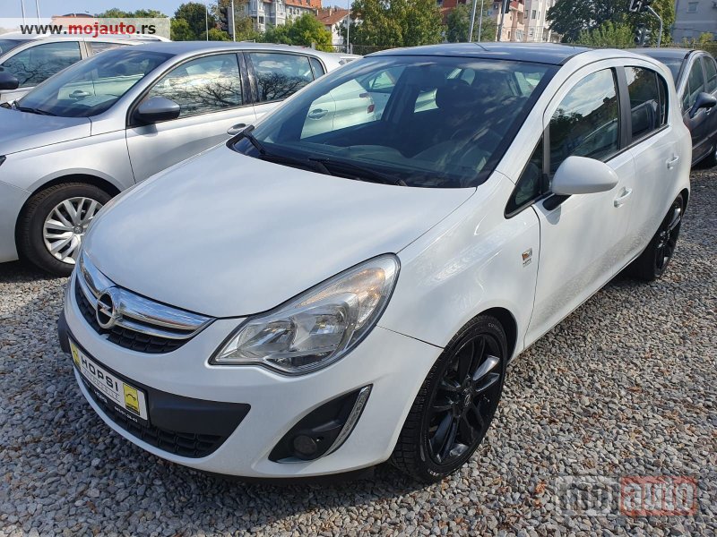 Opel Corsa 1.3 CDTI "COSMO 75 KS "