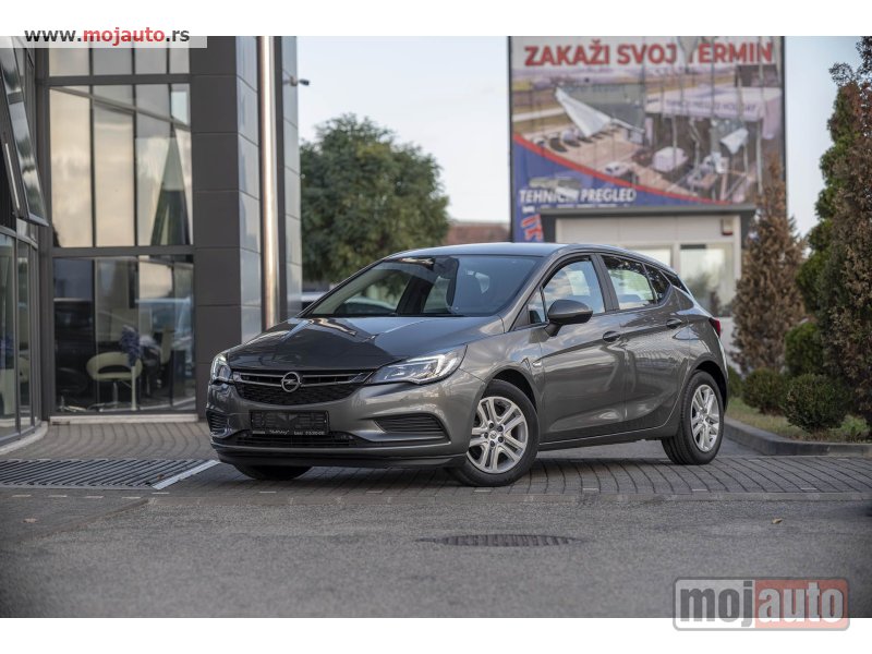Opel Astra 1.6CDTI Navigacija Led 81.000k