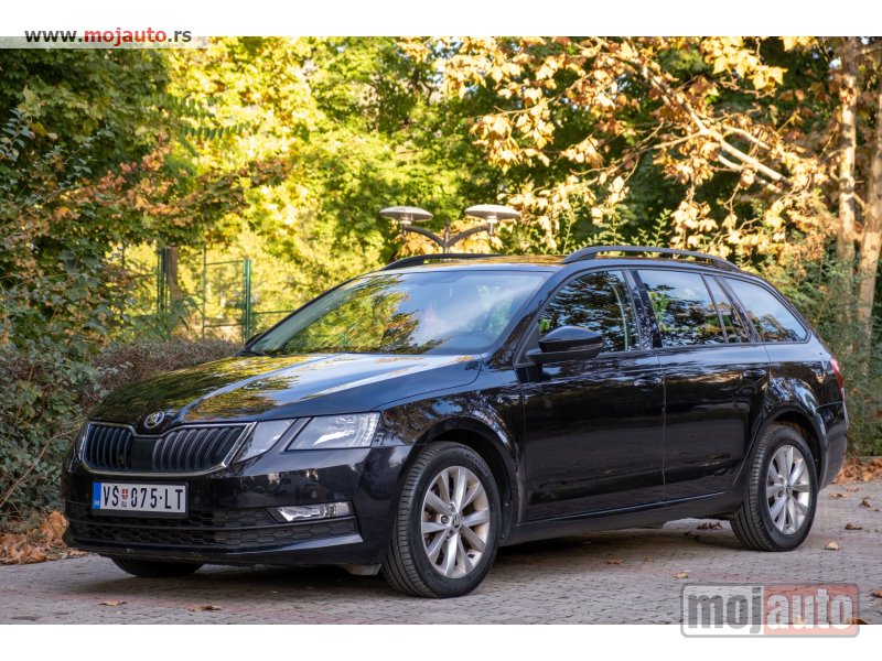 Škoda Octavia Škoda Oktavia 1.6 DSG