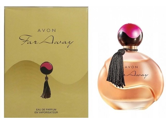 Far Away parfem 100ml by Avon