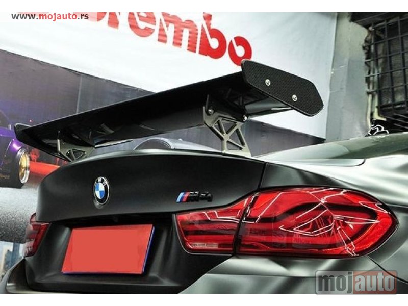 Spojler za BMW M4 GTS